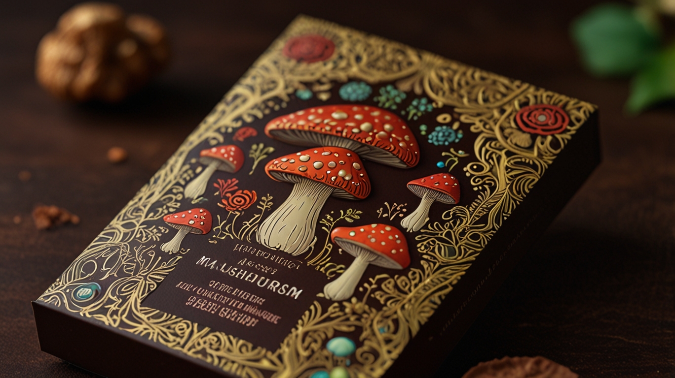 Magic Mushroom Chocolate Packaging: A Guide to Creativity, Safety, and ...